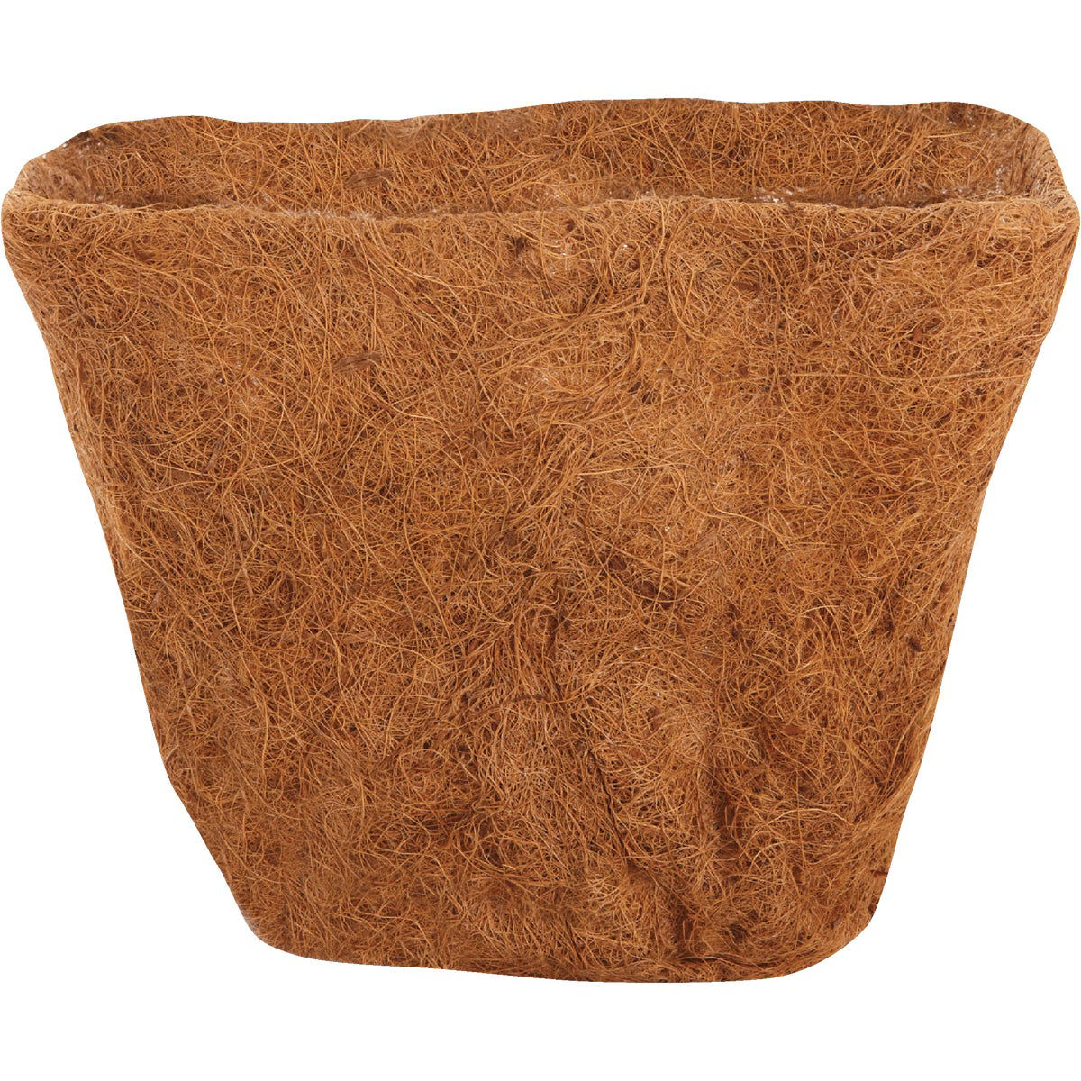 Best Garden 14 In. W. x 14 In. L. x 12 In. D. Coconut Fiber Square ...