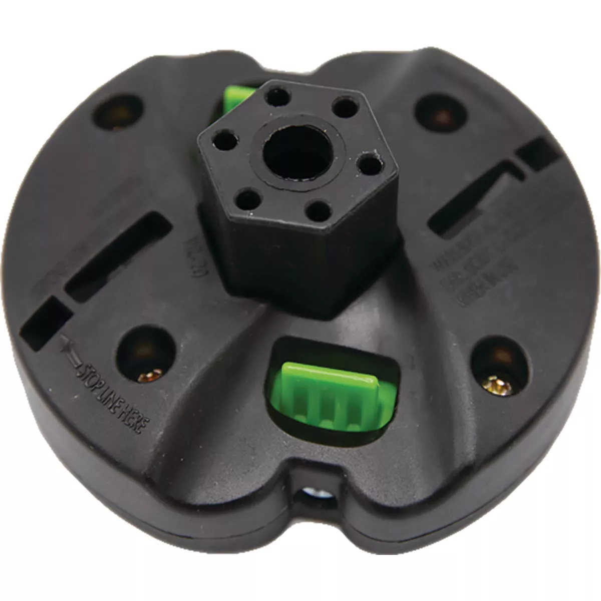 Shakespeare Fury 2 Universal Shaft Replacement Trimmer Head | True ...