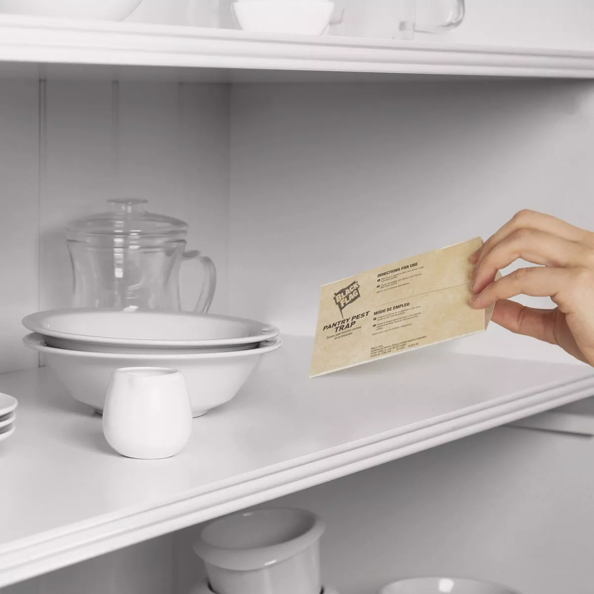 Black Flag Pantry Pest Trap (2-Count) | Do it Best