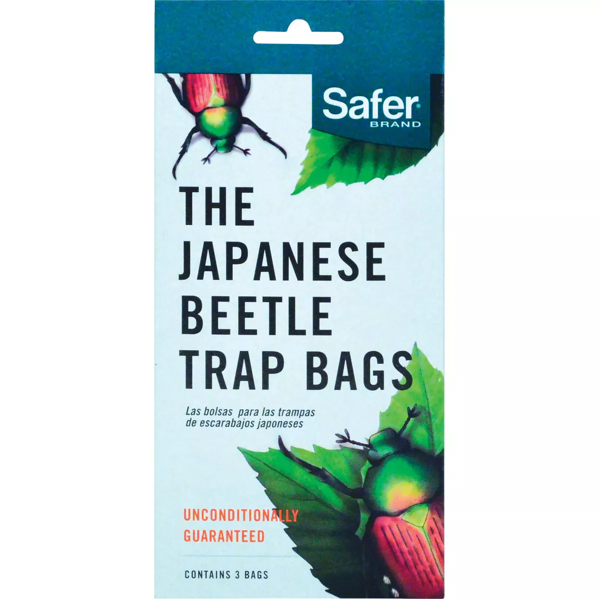 Safer Plastic Japanese Beetle Trap Replacement Bag (3-Pack) | Do it Best