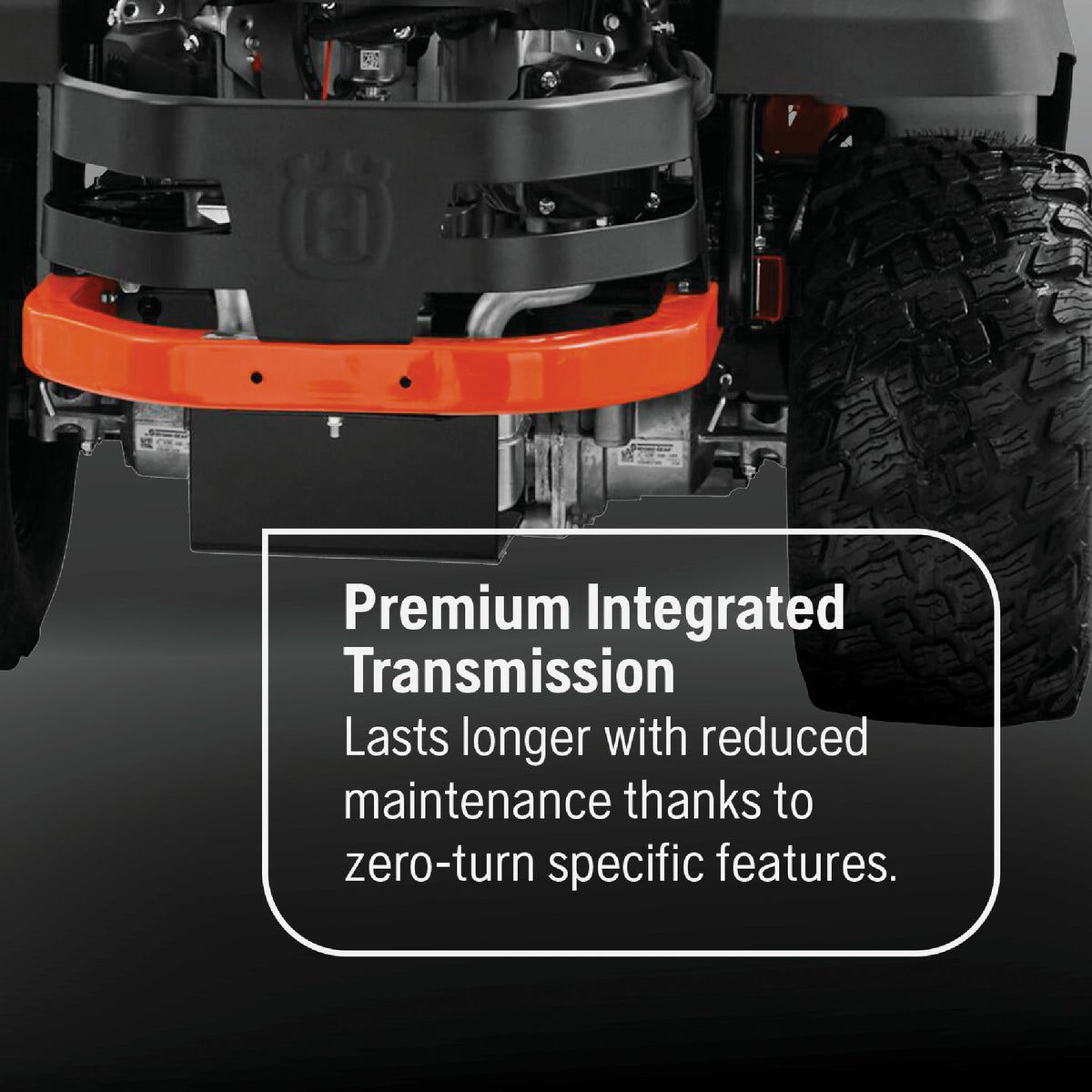 Husqvarna Z254F Special Edition 54 In. 23HP V-Twin Zero-Turn Riding ...