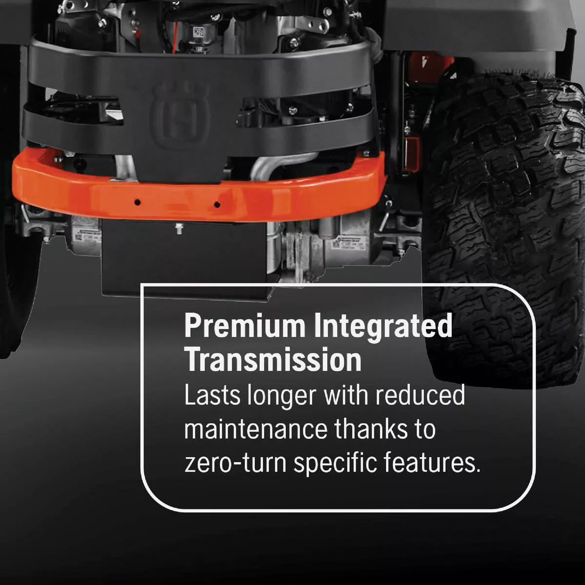 Husqvarna Z254F Special Edition 54 In. 23HP V-Twin Zero-Turn Riding ...