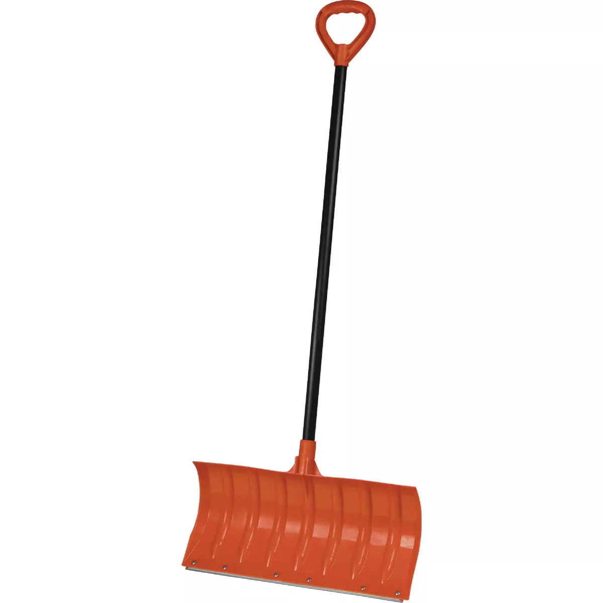 Emsco Bigfoot 21 In. Snow Pusher with Metal Edge | Do it Best