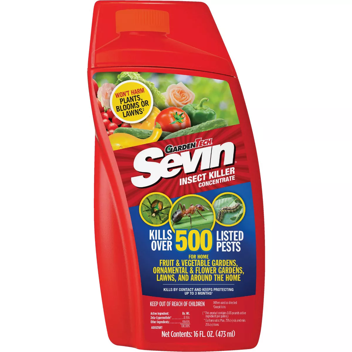 Garden Tech Sevin 16 Oz. Concentrate Insect Killer | Do it Best
