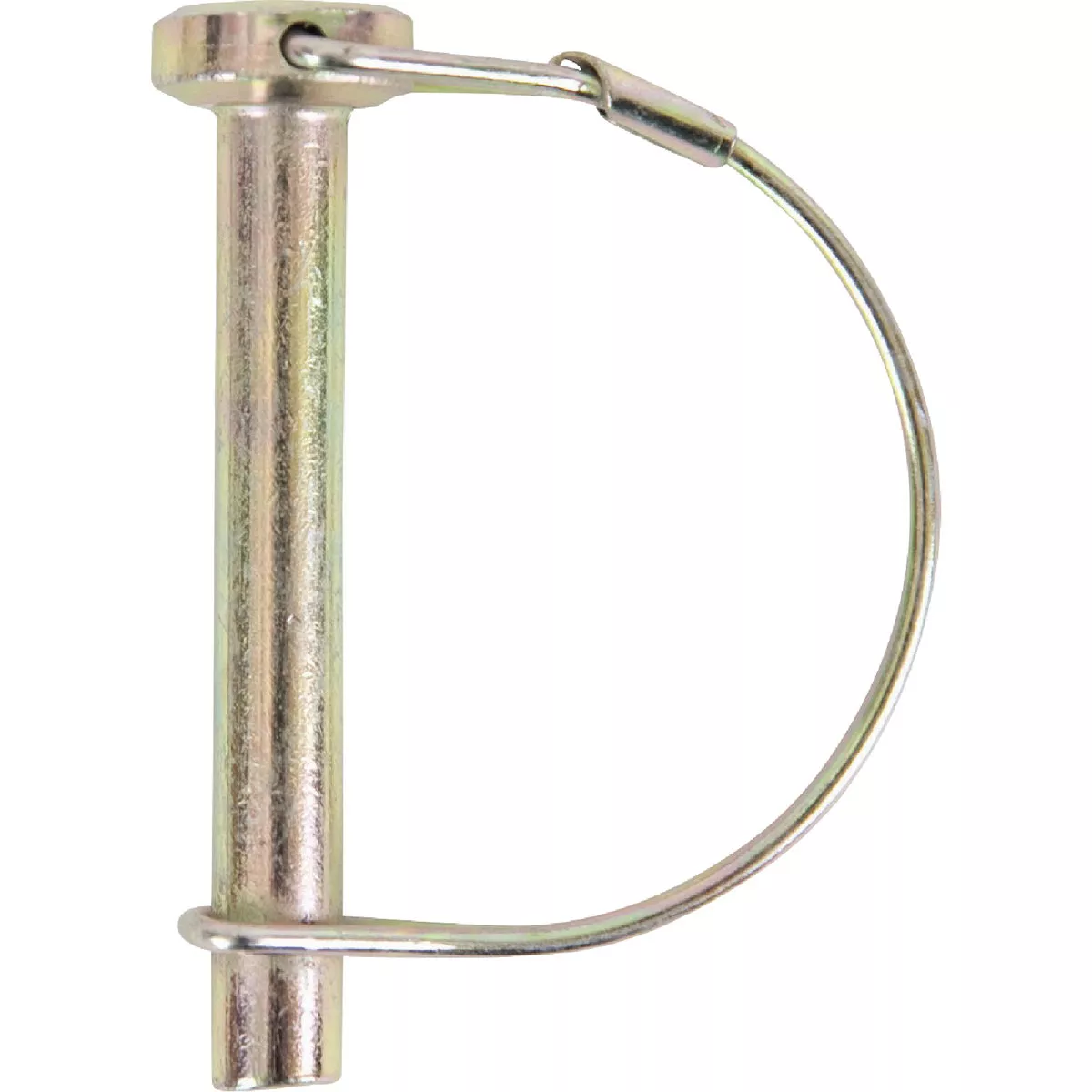 Koch 3/8 In. x 2-1/4 In. Round Loop Lock Pin (2-Pack) | True Value Hardware