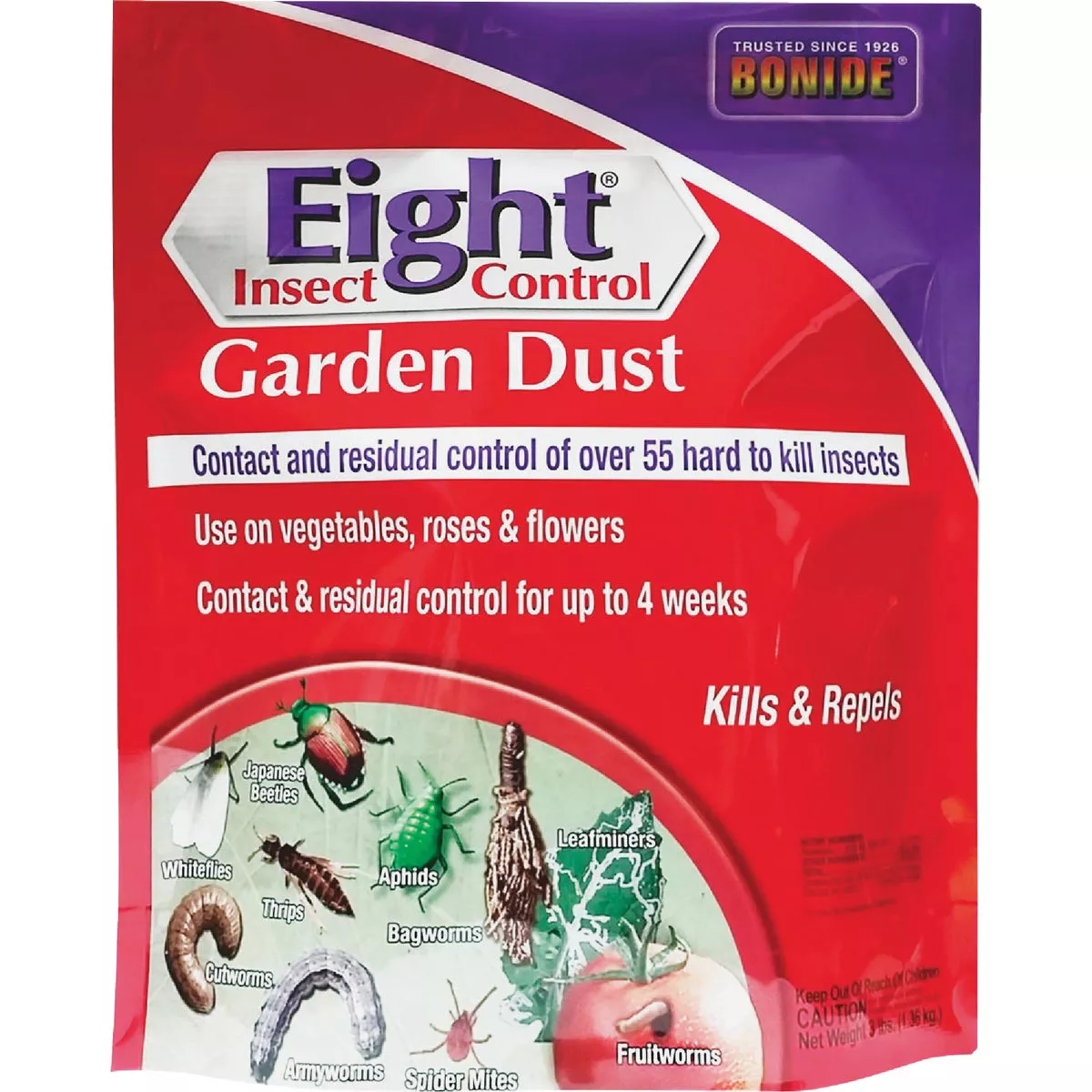 Bonide Eight 3 Lb. Ready To Use Insect Control Garden Dust | Do it Best