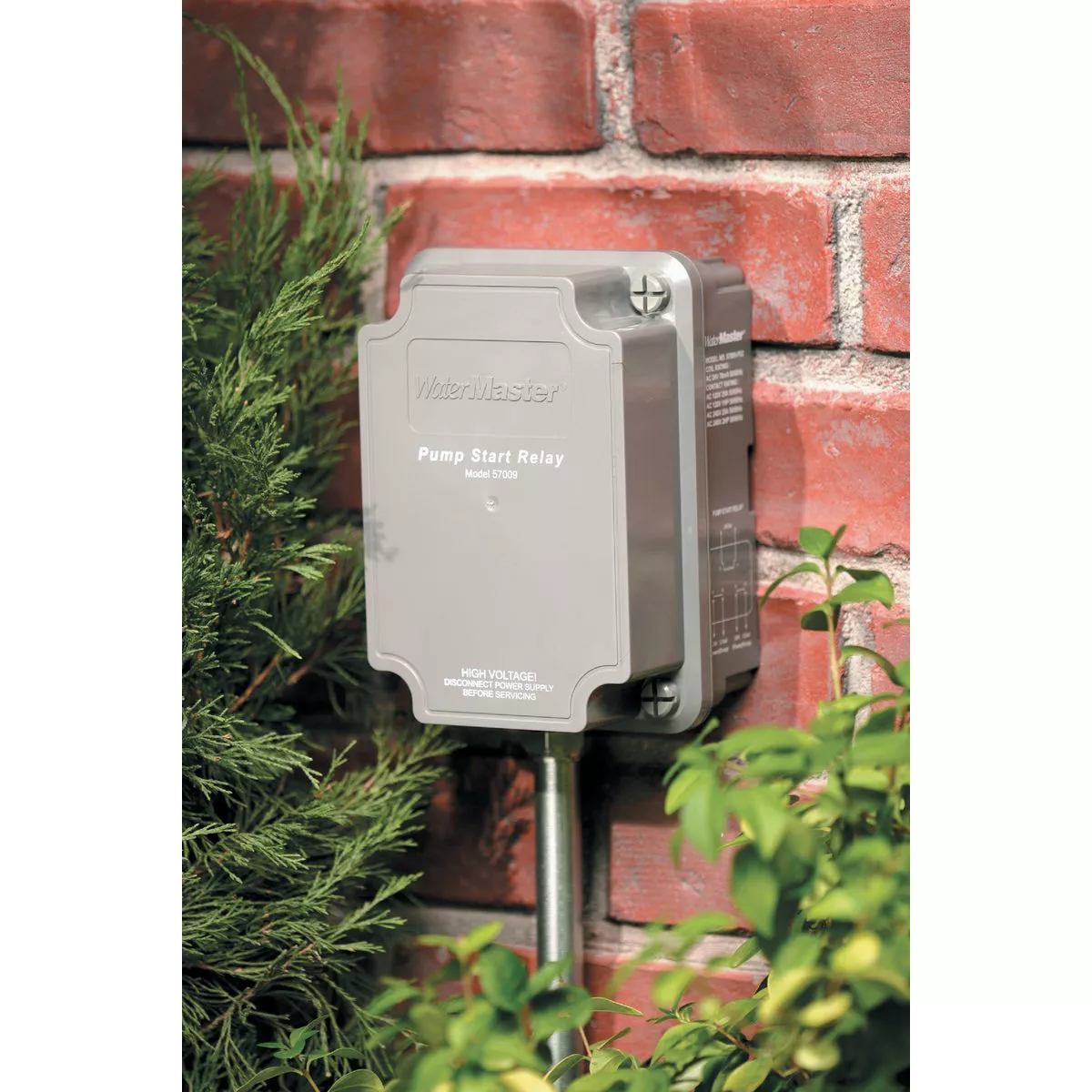 Orbit 1-2 HP Irrigation Pump Start Relay | Do it Best