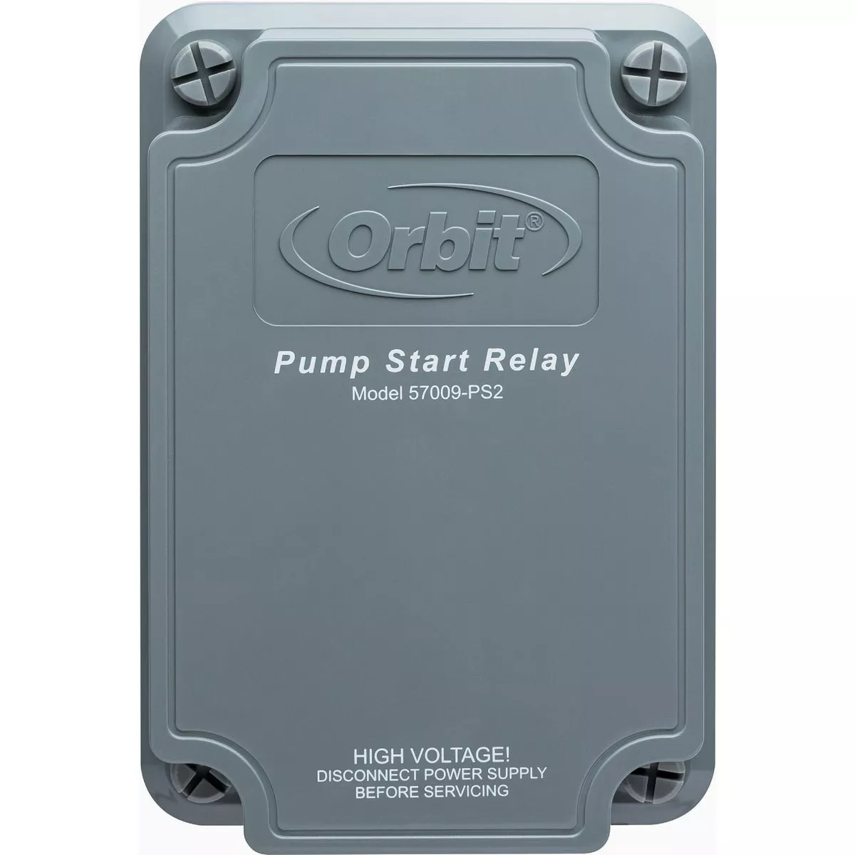 Orbit 1-2 HP Irrigation Pump Start Relay | Do it Best