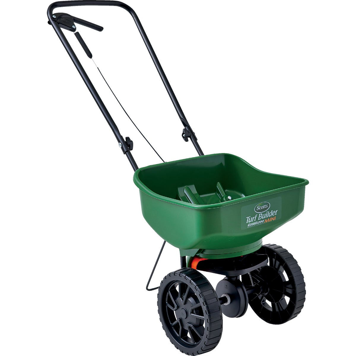 Scotts Turf Builder EdgeGuard Mini Broadcast Spreader | Do it Best