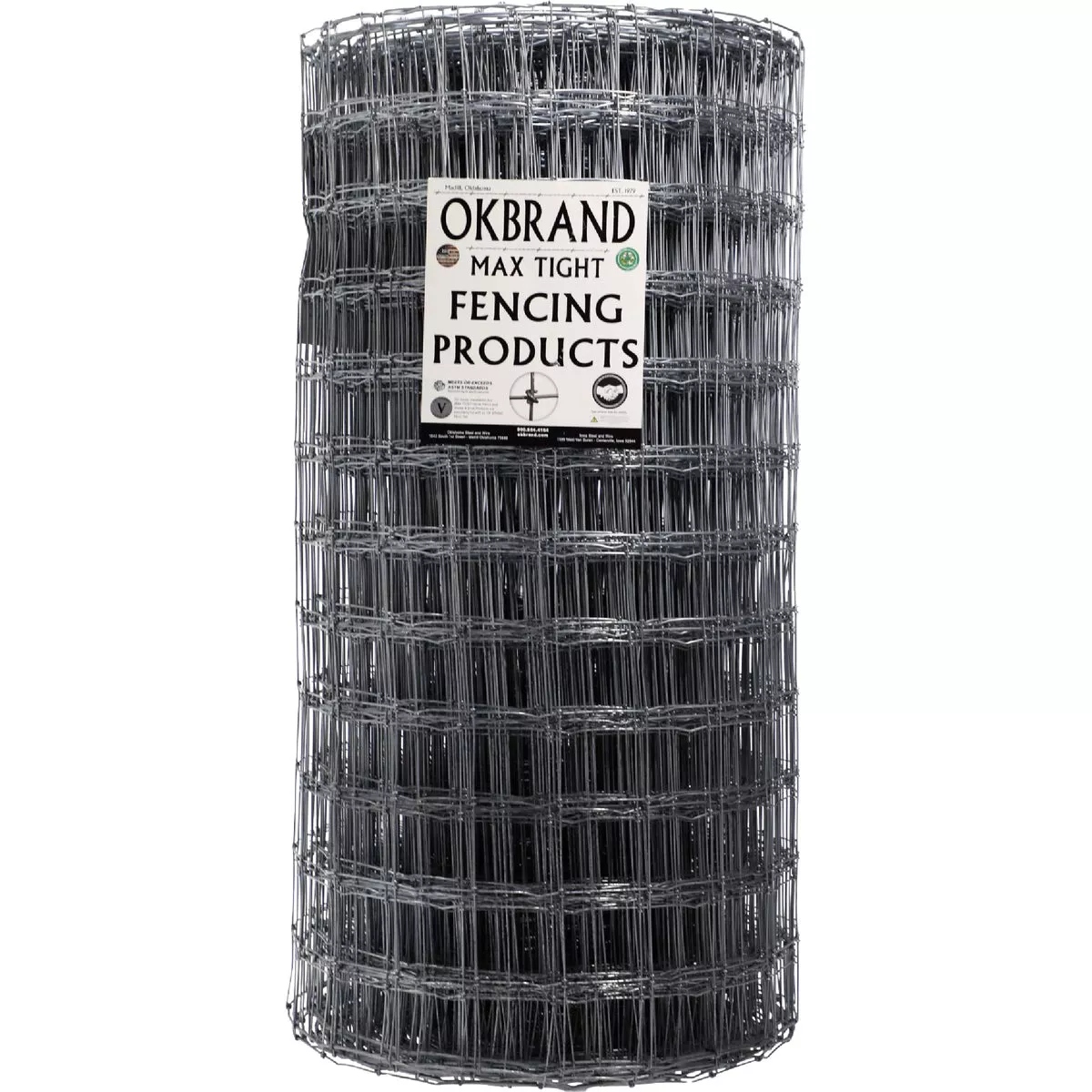 Oklahoma Steel 47 In. x 330 Ft. Field Fence | True Value Hardware