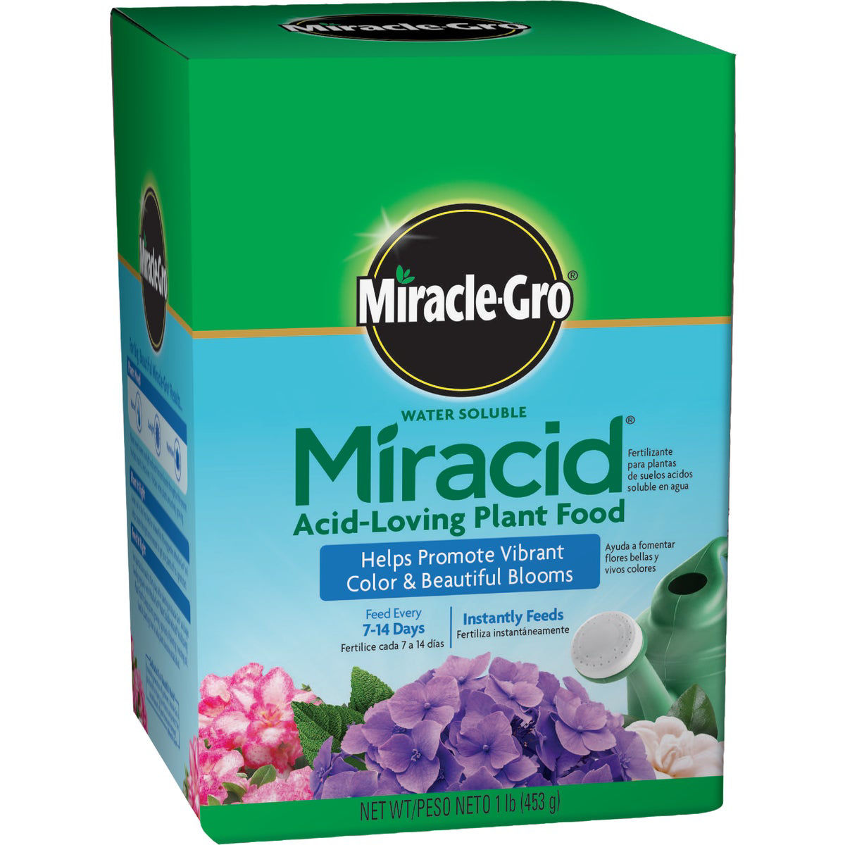 Miracle-Gro Miracid 1 Lb. Water Soluble Acid-Loving Plant Food | Do it Best
