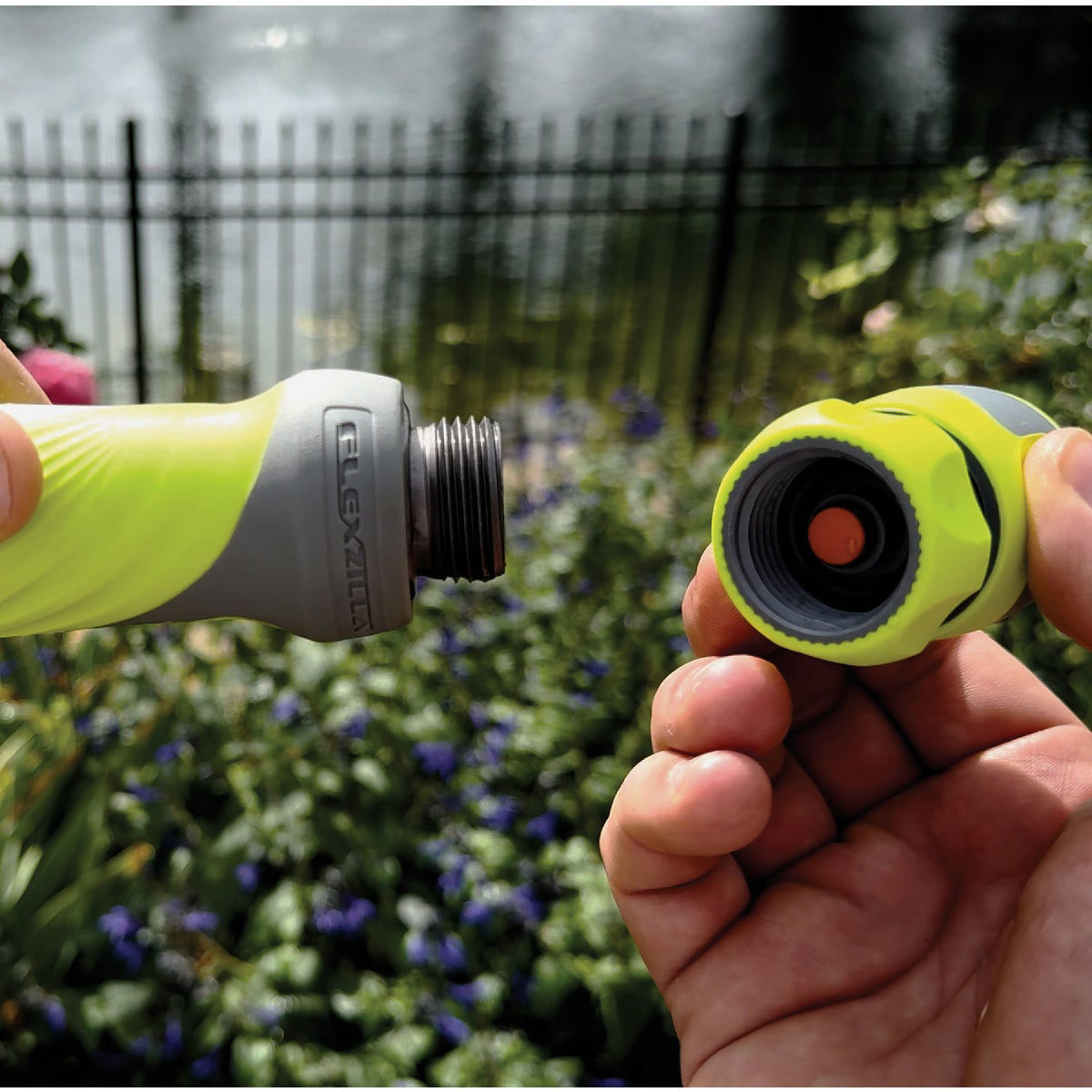 Flexilla Garden Hose Nozzle Kit (3-Piece) | Do it Best