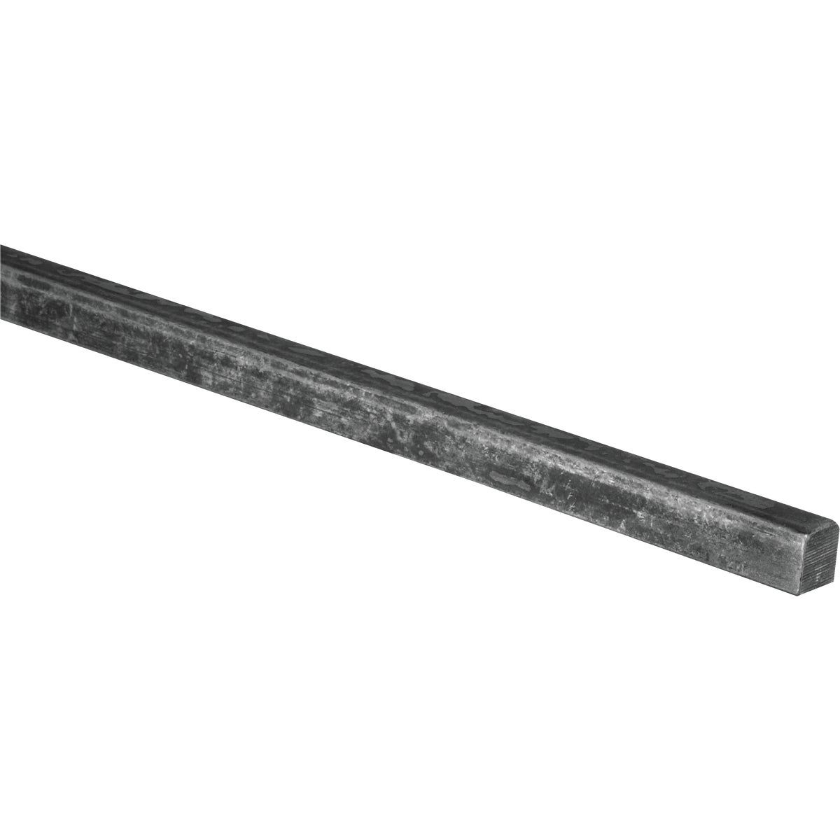 Hillman Steelworks 1/2 In. x 4 Ft. Hot-Rolled Steel Flat Stock | Do it Best