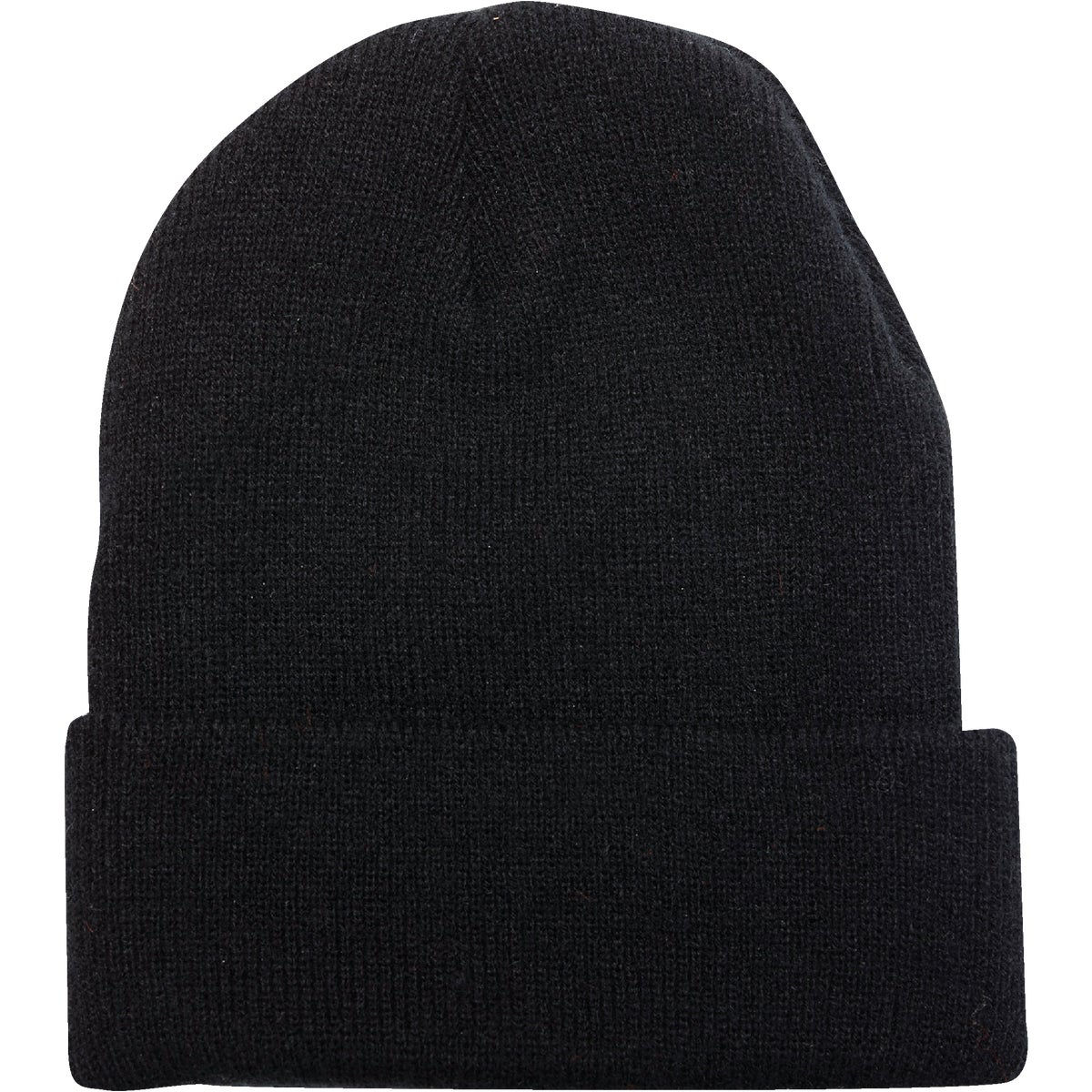 Outdoor Cap Black Cuffed Sock Cap | Do it Best