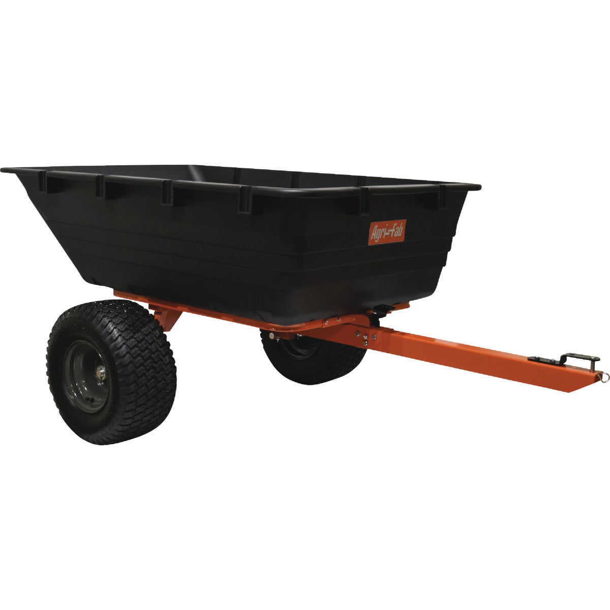 Agri-Fab 1000 Lb. ATV/UTV Poly Swivel Tow Behind Dump Cart | Do it Best