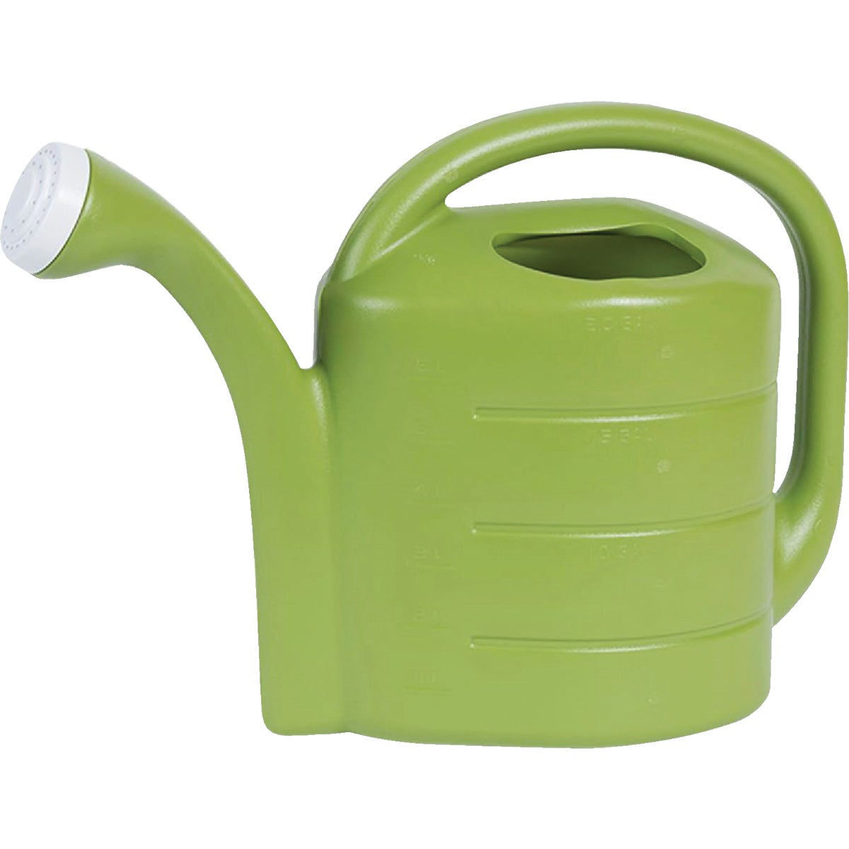 Novelty 2 Gal. Green Poly Deluxe Watering Can | Do it Best