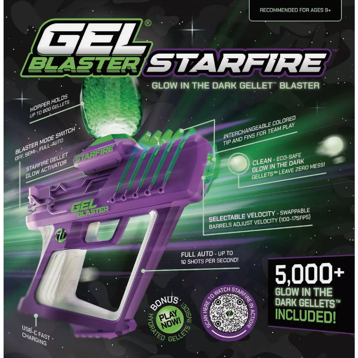 Gel Blaster Starfire Activator | Do it Best