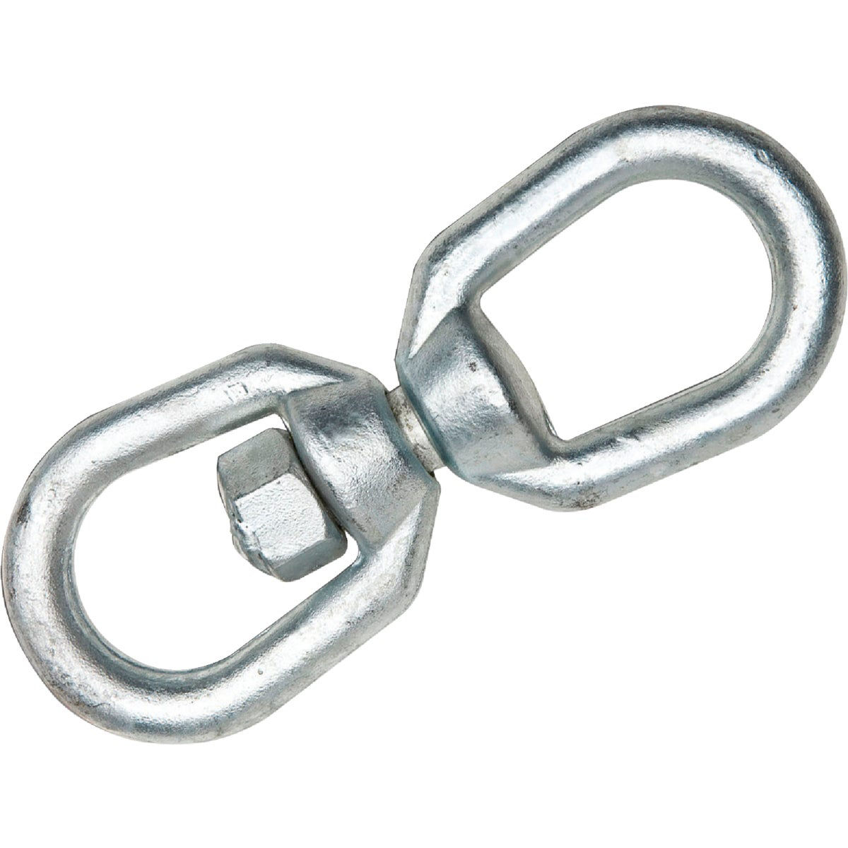 Campbell Swivel Eye & Eye 1/2 In. Forged Steel Swivel | Do it Best