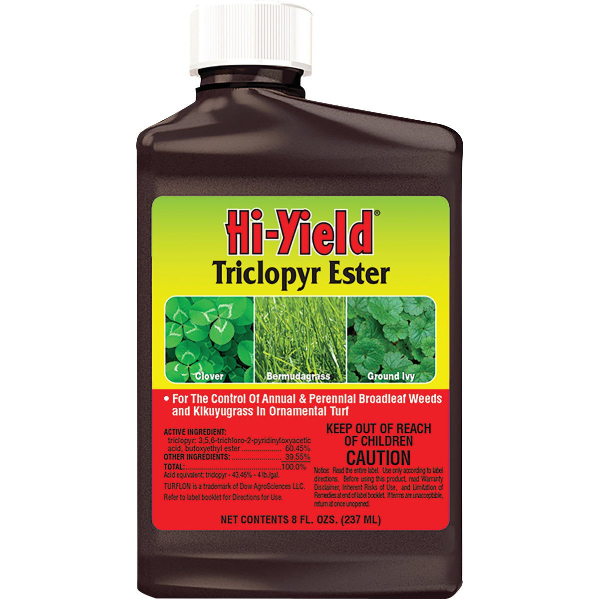 Hi-Yield 8 Oz. Concentrate Triclopyr Ester Weed Killer | Do it Best