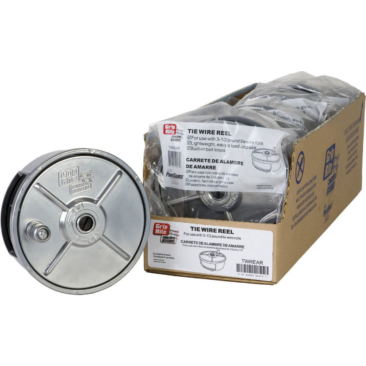 Grip-Rite Metal Tie Rebar Wire Tool | Do it Best