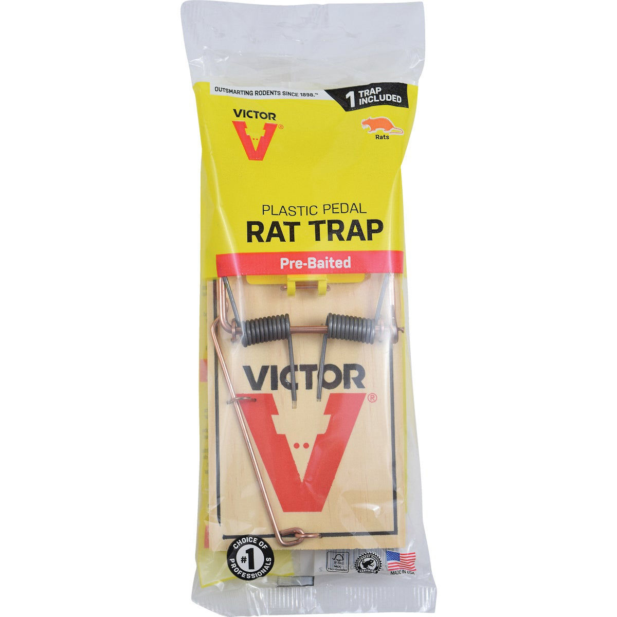 Victor Easy Set Mechanical Rat Trap | Do it Best