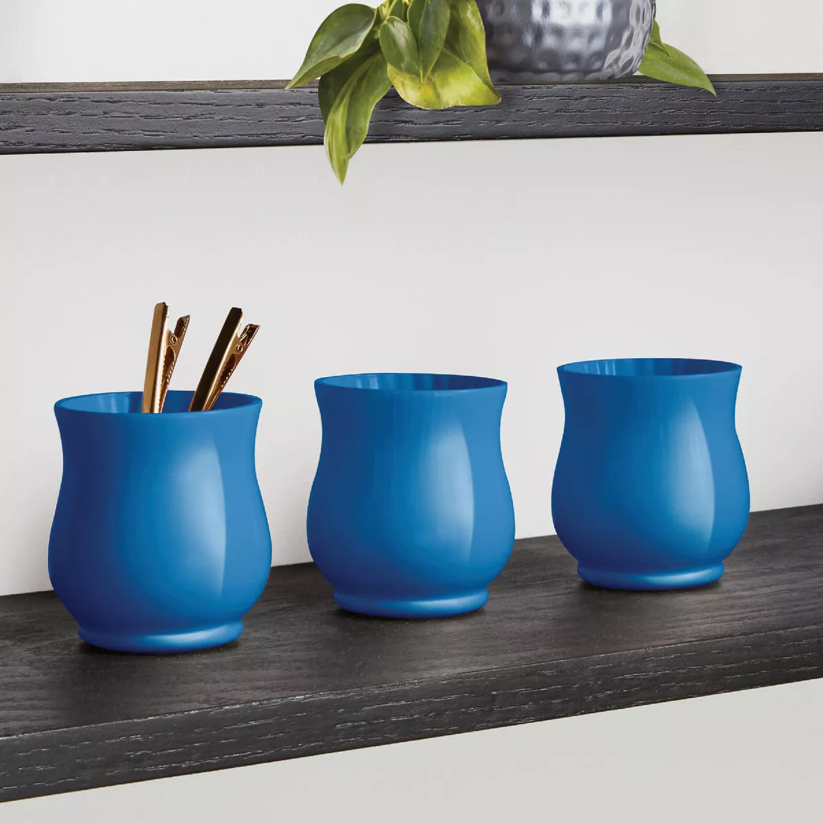 Krylon Short Cuts 3 Oz. High-Gloss Enamel Spray Paint, Ocean Blue | Do ...