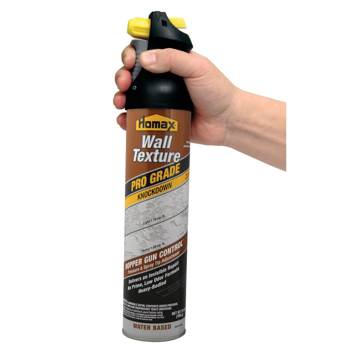 Homax Pro Grade 25 Oz. Tinted Spray Texture Material | Do it Best
