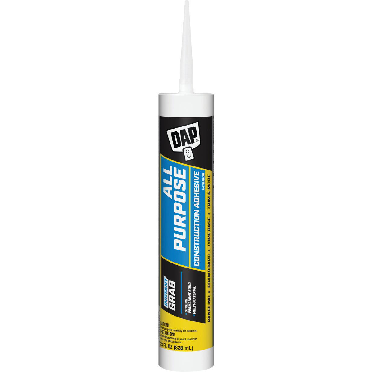 DAP 28 Oz. All Purpose Construction Adhesive | Do it Best