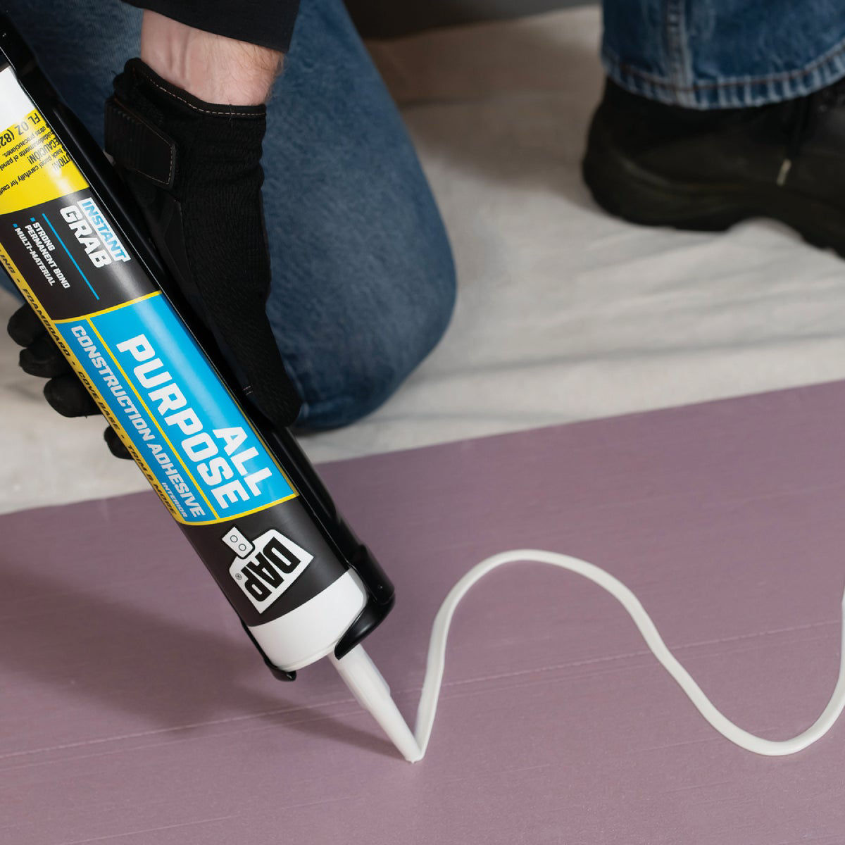 DAP 28 Oz. All Purpose Construction Adhesive | Do it Best