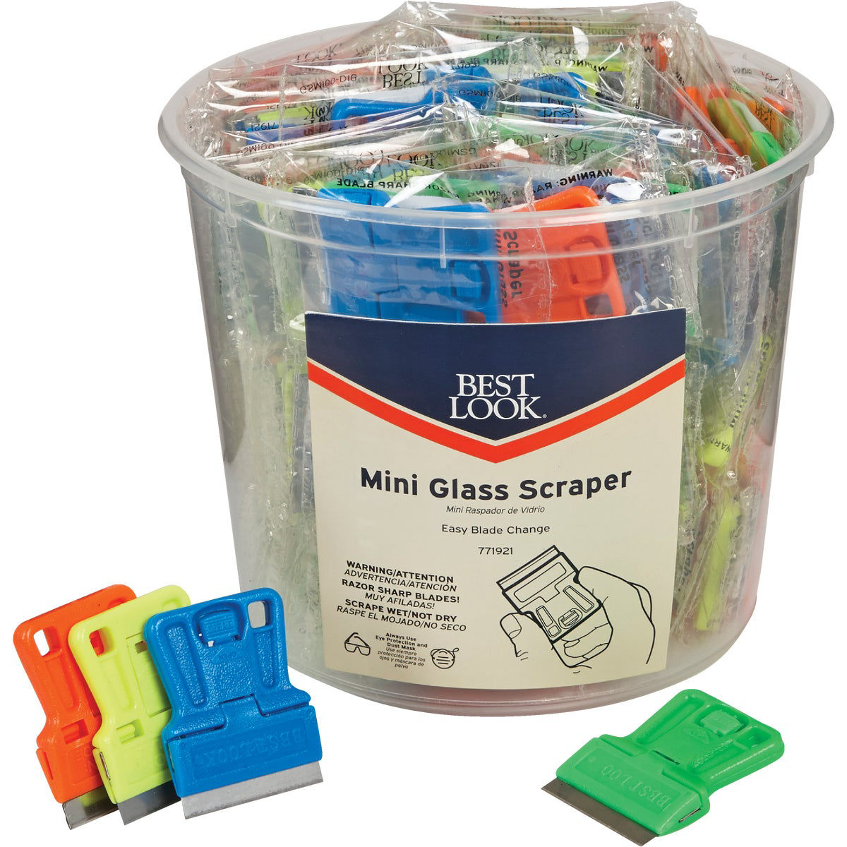 Best Look Mini Glass Razor Scraper | Do it Best