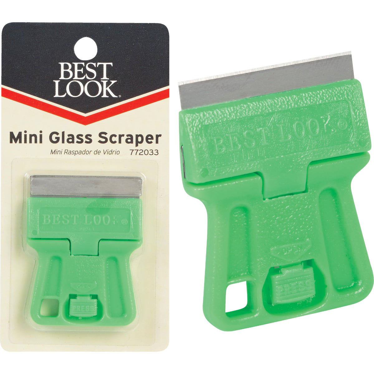 Best Look Mini Glass Razor Scraper | Do it Best