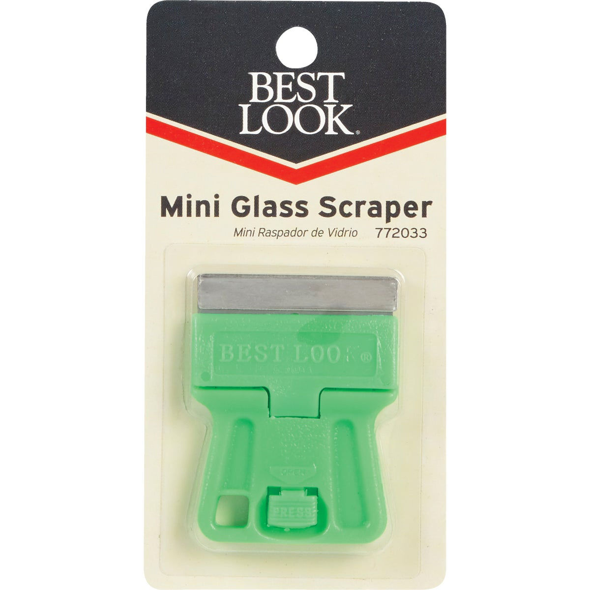 Best Look Mini Glass Razor Scraper | Do it Best