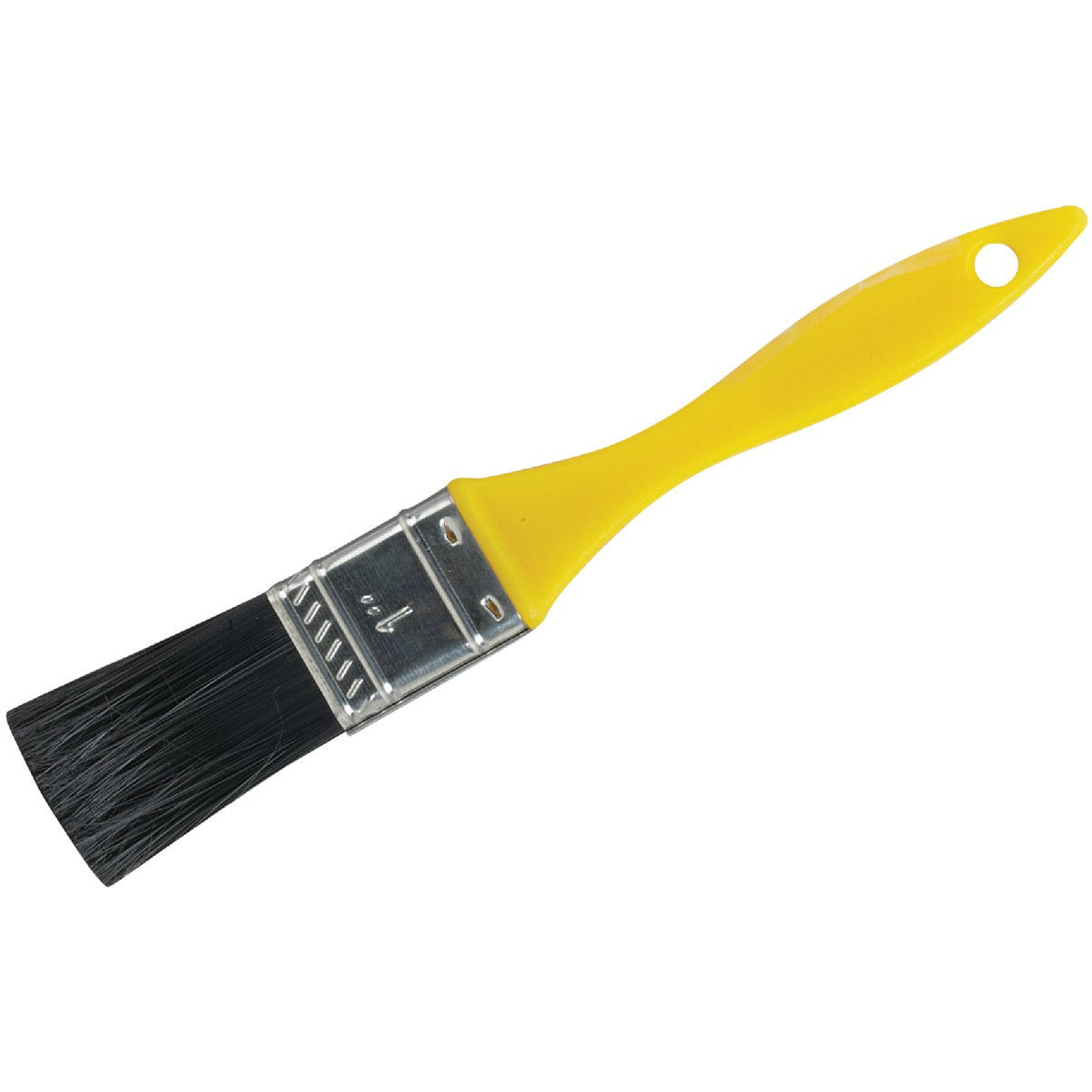 1 In. Flat Synthetic Polyolefin Paint Brush | Do it Best