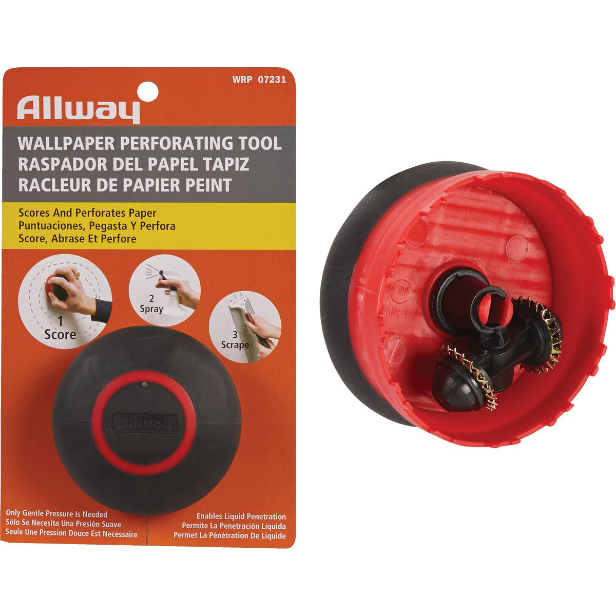 Allway Wallcovering Perforating Tool | Do it Best