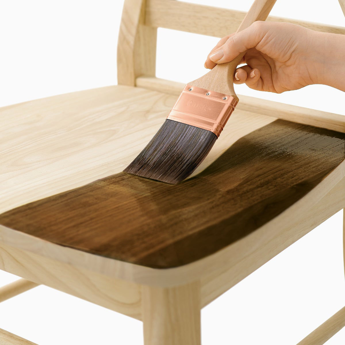 Minwax Polyshades 1 Qt. Satin Stain & Finish Polyurethane In 1-Step ...