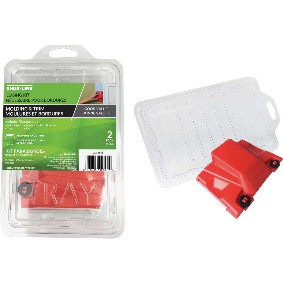 Shur-Line Classic Paint Edger Kit | Do it Best