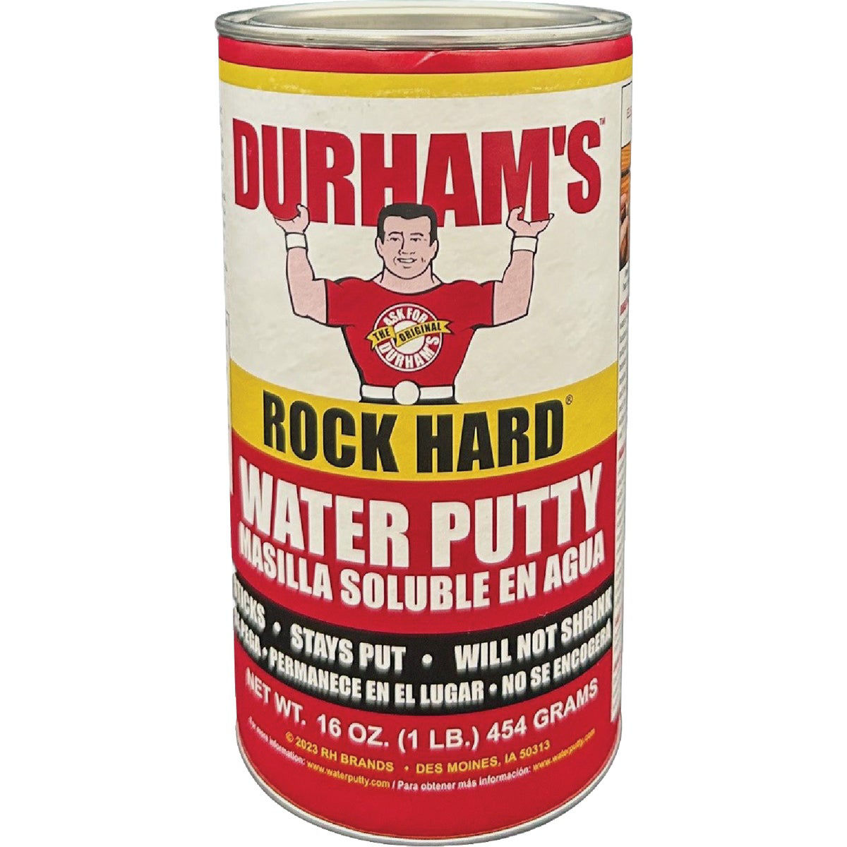 Durham's Rock Hard 1 Lb. Can Powder Water Putty | Do it Best