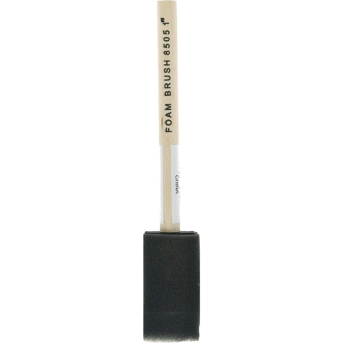 Linzer Project Select 1 In. High Density Closed Cell Foam Brush with ... Linzer Project Select 1 In. High Density Closed Cell Foam Brush with ...