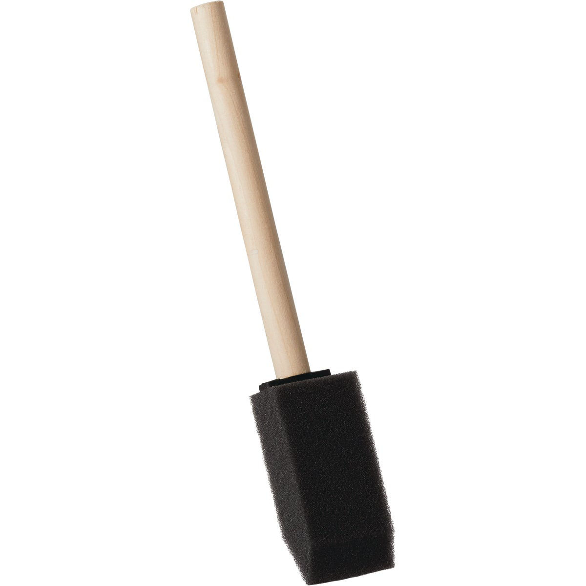Linzer Project Select 1 In. High Density Closed Cell Foam Brush with ... Linzer Project Select 1 In. High Density Closed Cell Foam Brush with ...