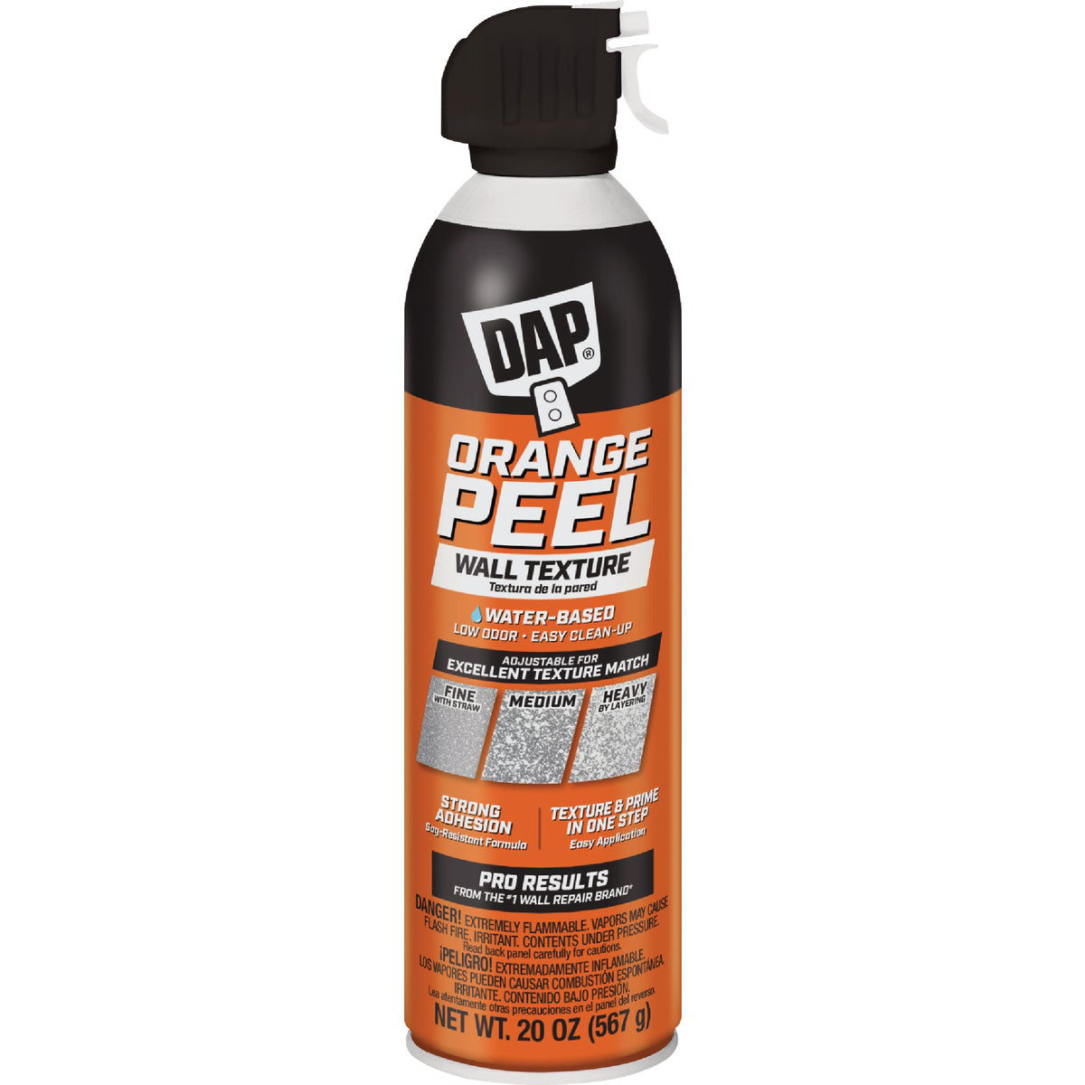 Dap 20 Oz. Orange Peel Water Base Wall Spray Texture | Do it Best