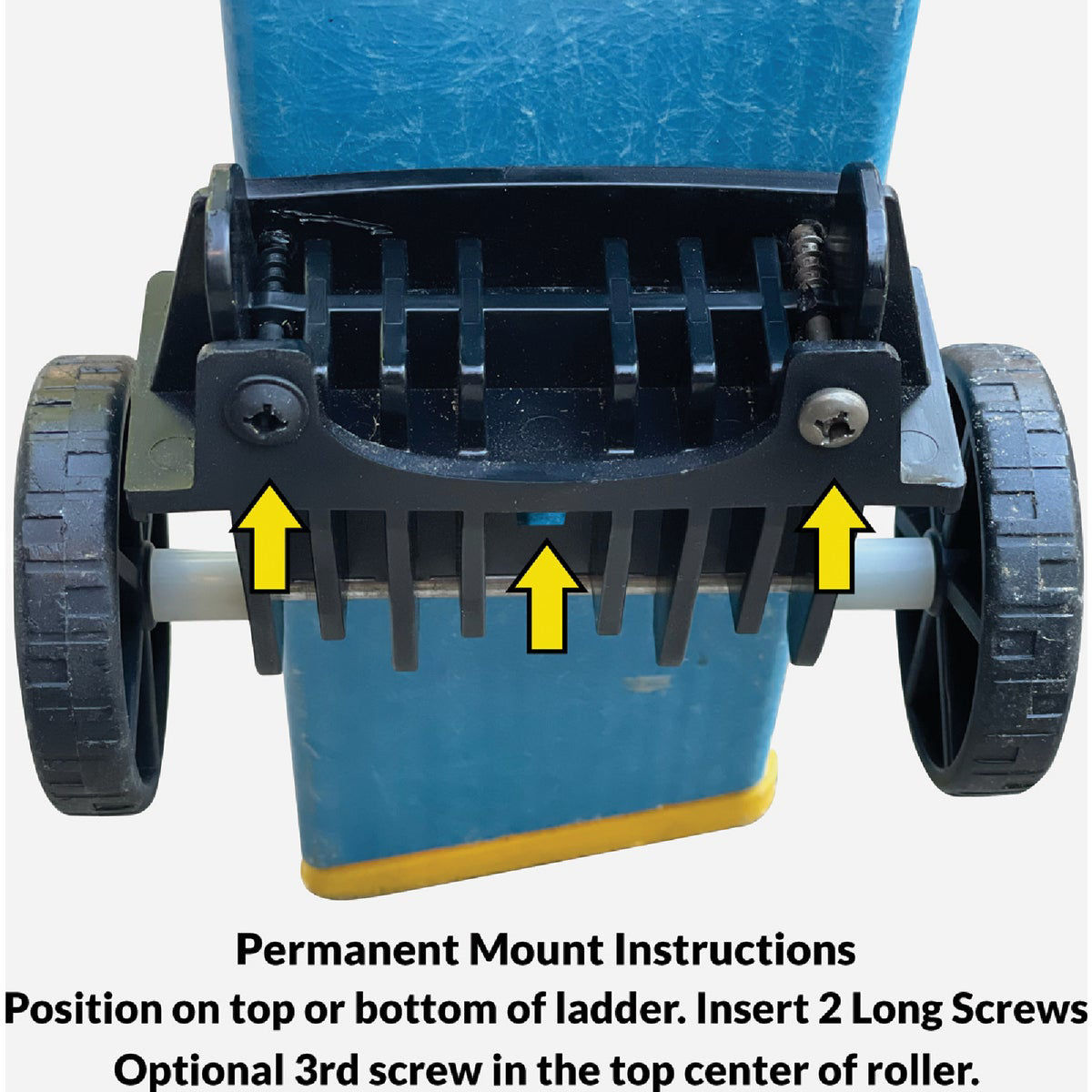Boxtown Team 3.75 In. x 6 In. Ladder Roller/Carrier | Do it Best