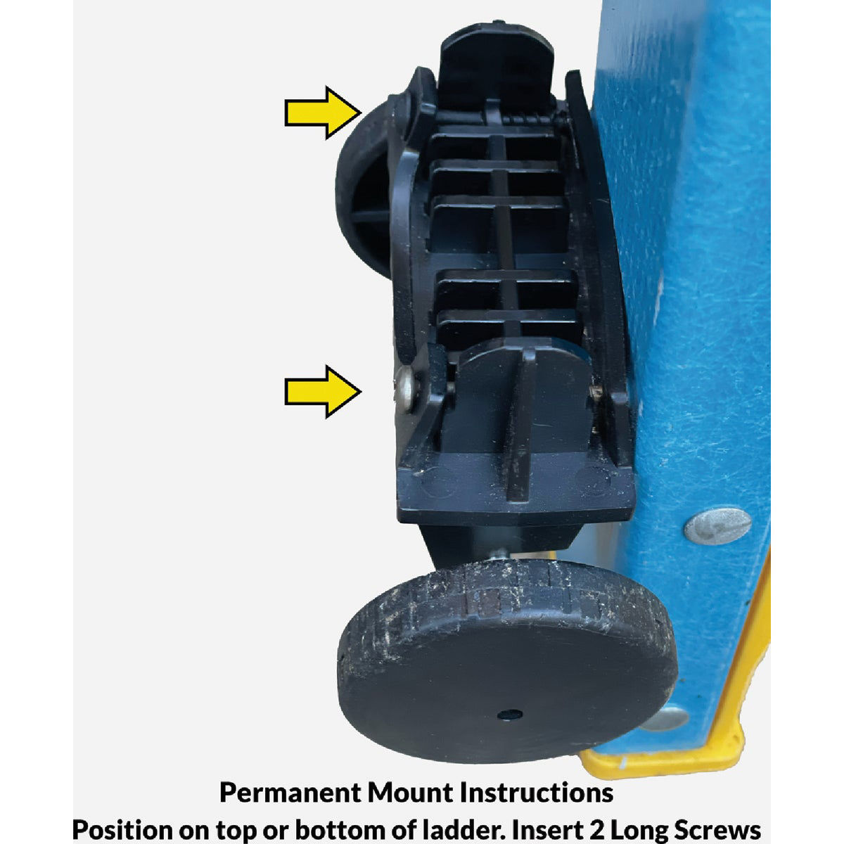 Boxtown Team 3.75 In. x 6 In. Ladder Roller/Carrier | Do it Best