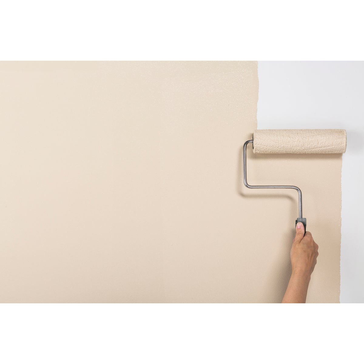 Rust-Oleum Sure Color Eggshell Soft Beige Interior Wall Paint and ...