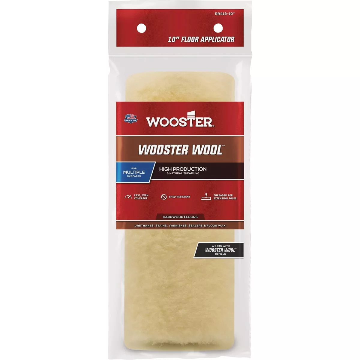 Wooster Wool Floor Applicator | True Value Hardware