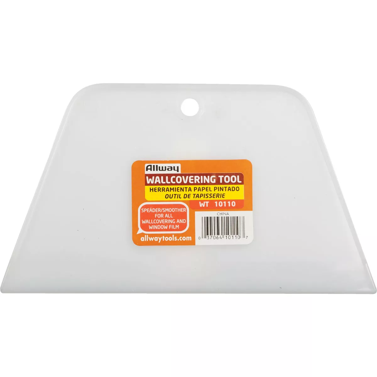 Allway 8 In. Plastic Smoothing Tool | Do it Best