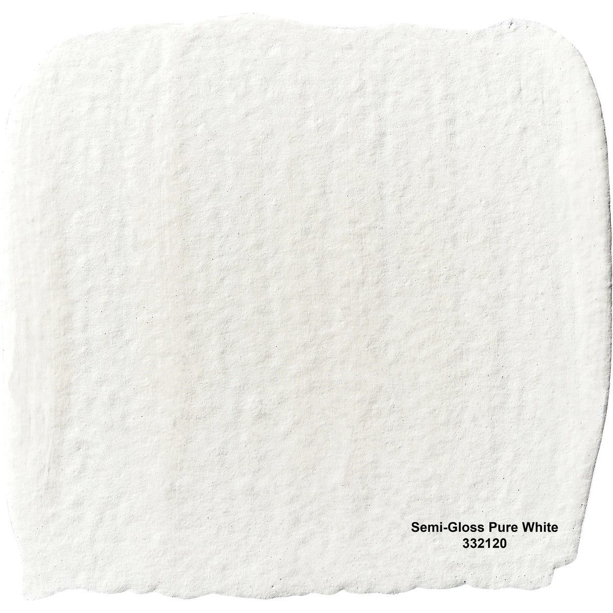 Rust-Oleum Sure Color Semi-Gloss White Interior Wall Paint and Primer ...