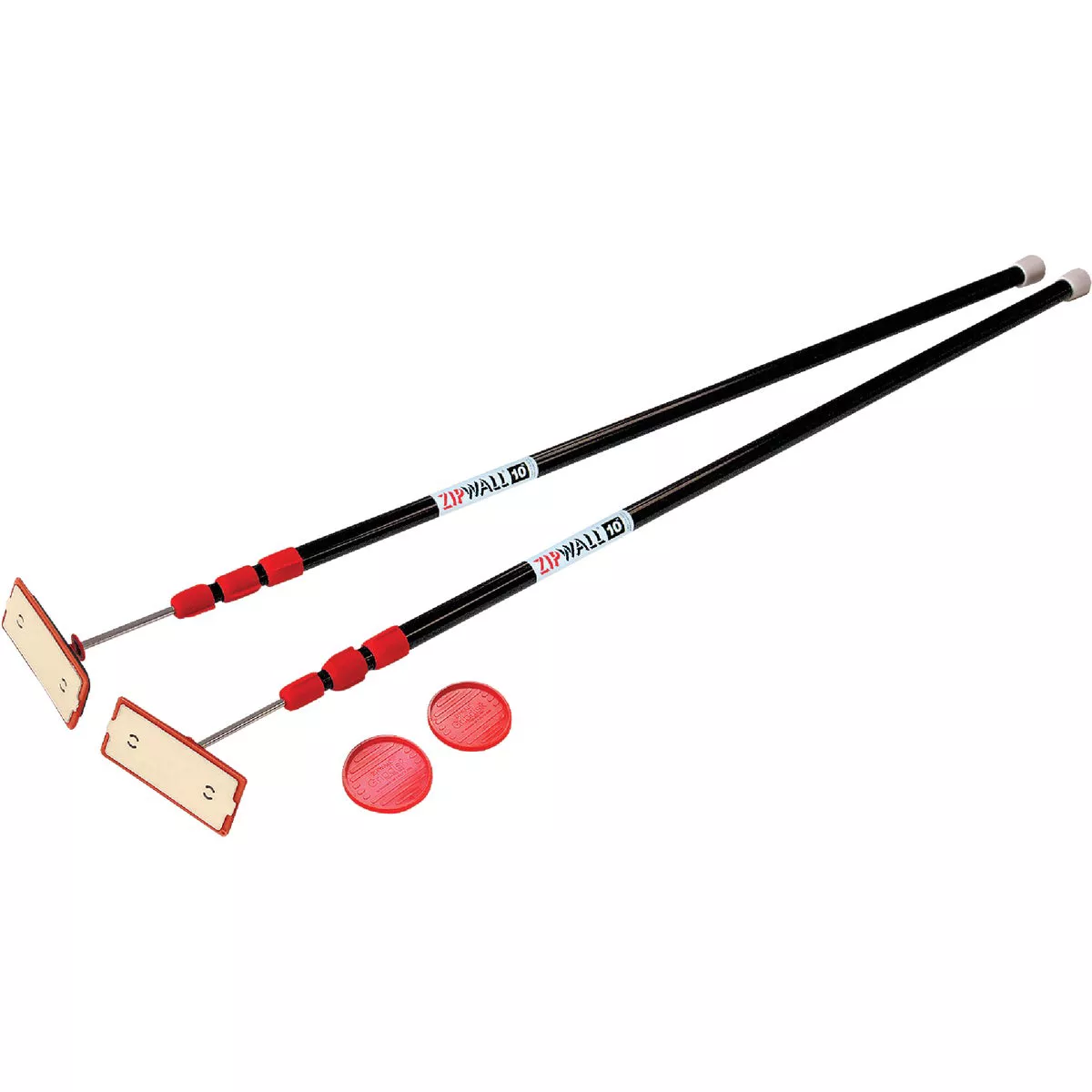 ZipWall Spring-Loaded Dust Containment Pole | Do it Best