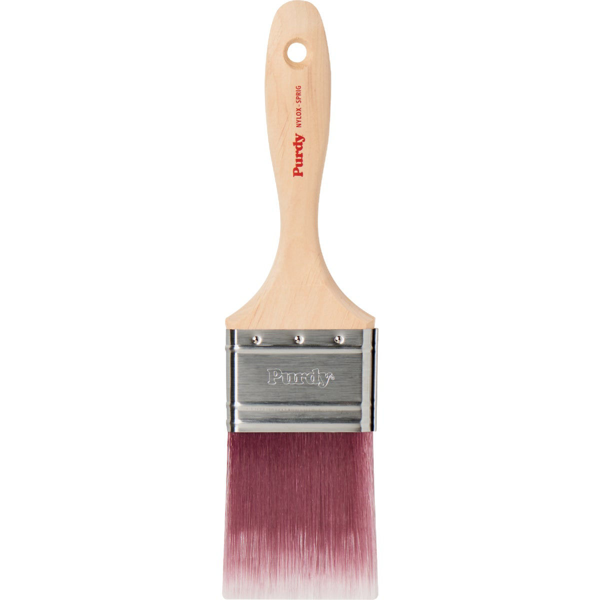 Purdy Nylox Sprig 2-1/2 In. Flat Trim Soft Paint Brush | Do it Best