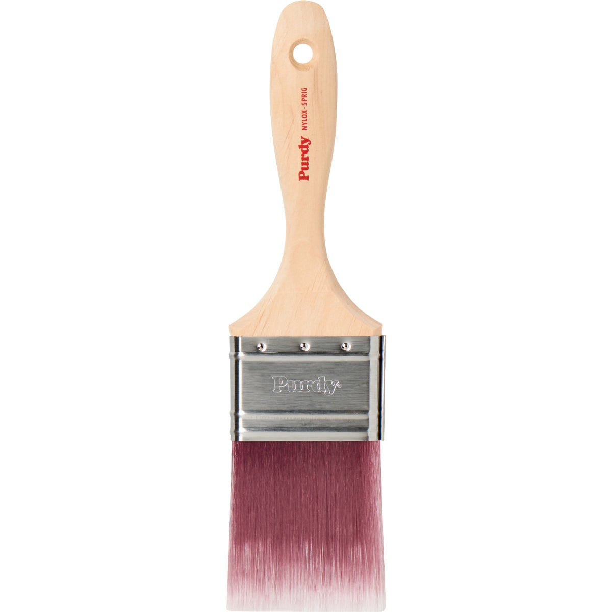 Purdy Nylox Sprig 2-1/2 In. Flat Trim Soft Paint Brush | Do it Best