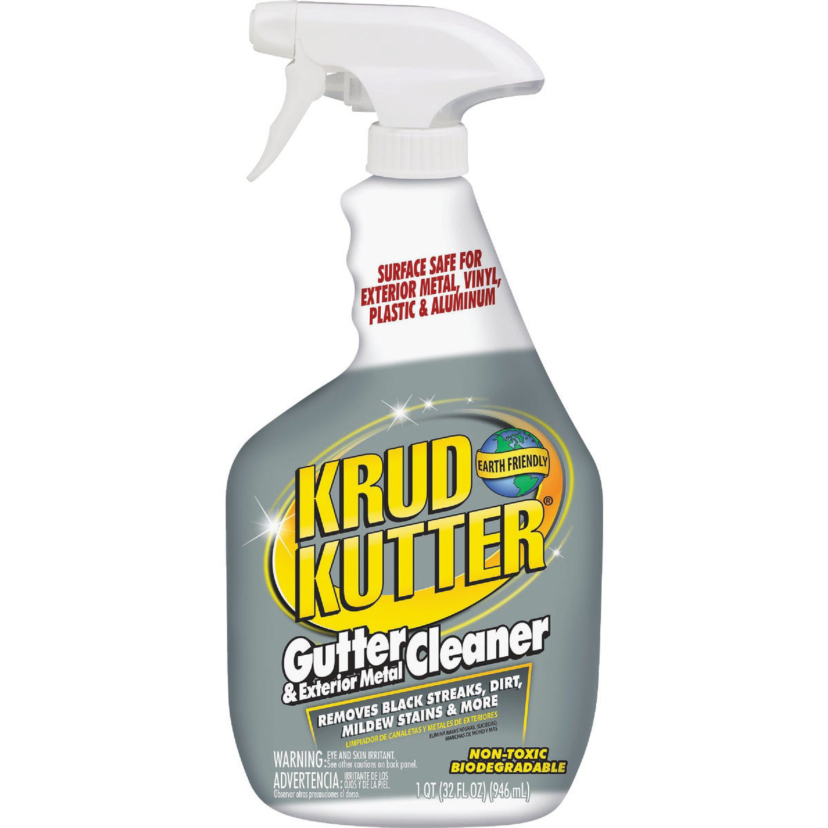 Krud Kutter 32 Oz. Gutter Cleaner | Do it Best